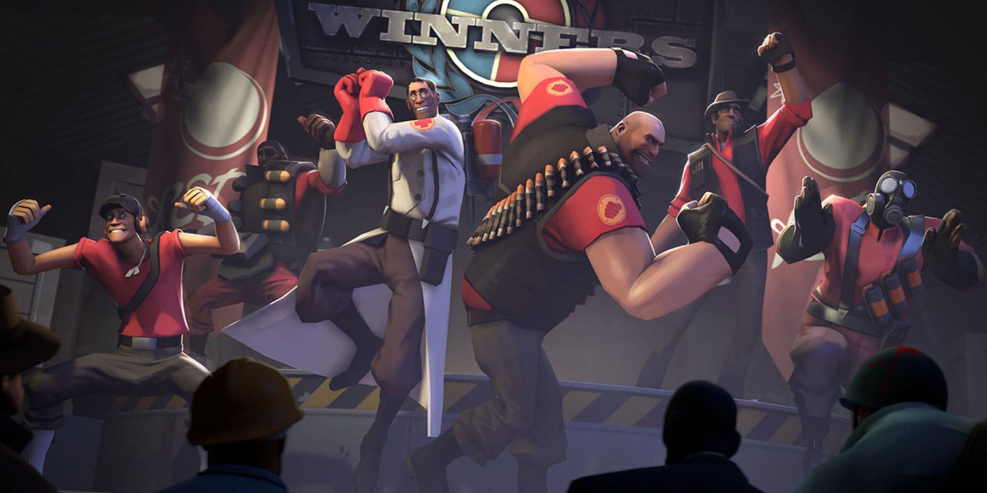 Team Fortress 2: The 9 Best Maps