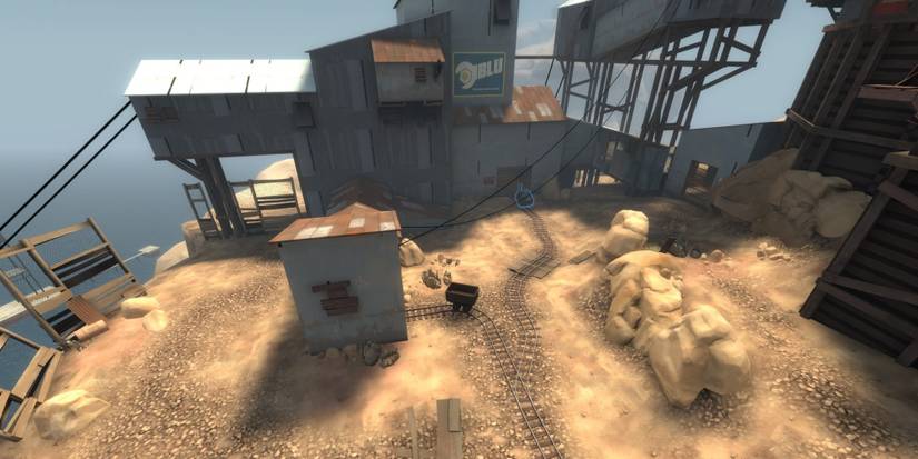 Team Fortress 2: The 9 Best Maps