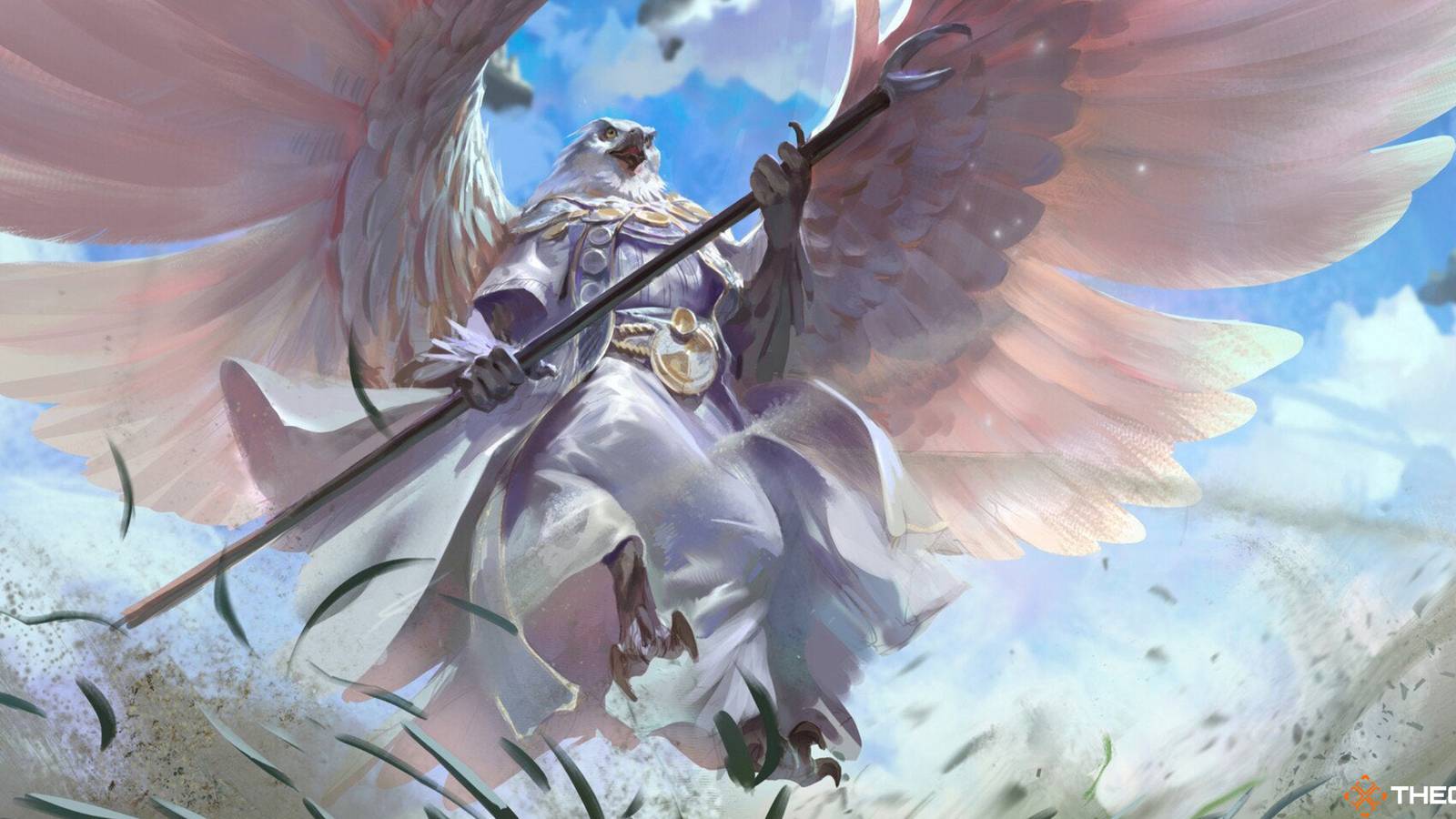 Flying Guide – MTG