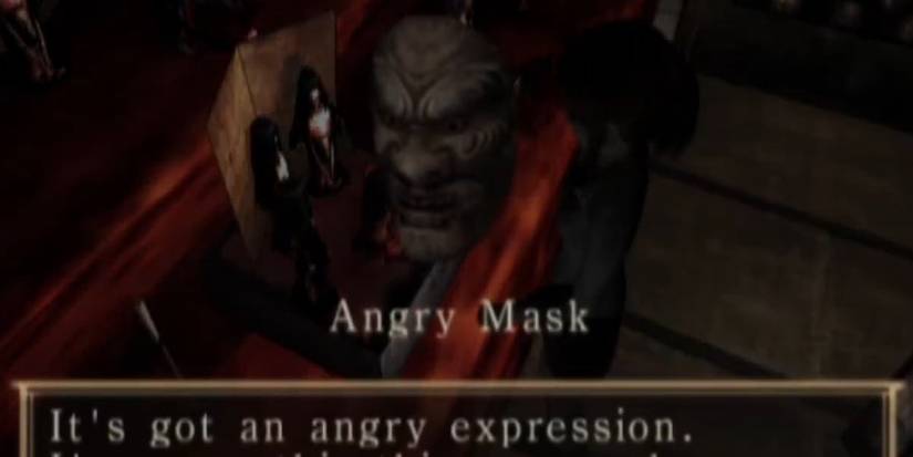Most Iconic Masks In Video Games