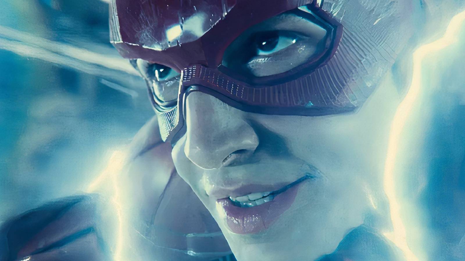 The Flash Entering Speed Force Wins Oscars Fan Favourite Movie Moment