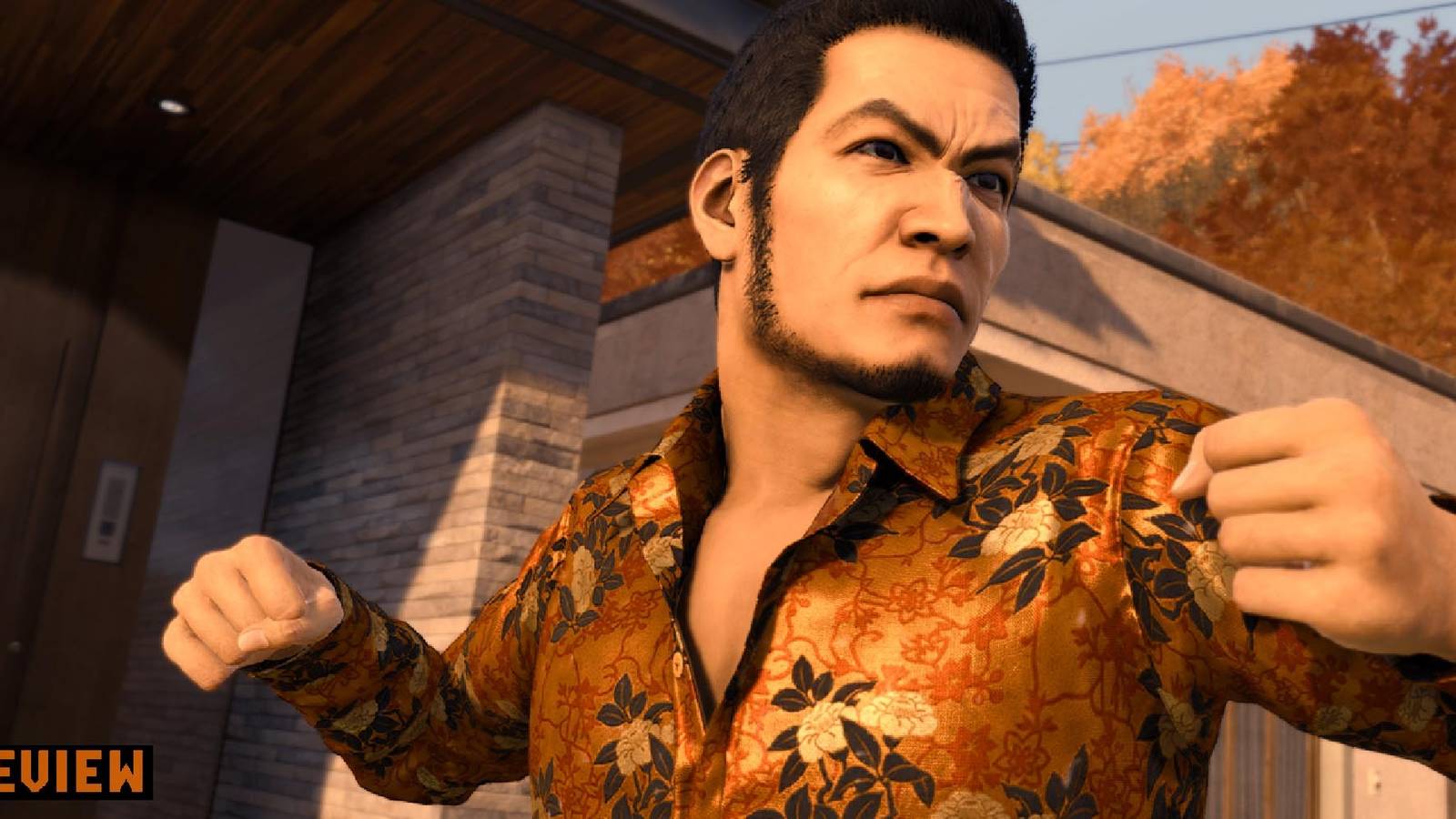 Lost Judgment: The Kaito Files DLC Review