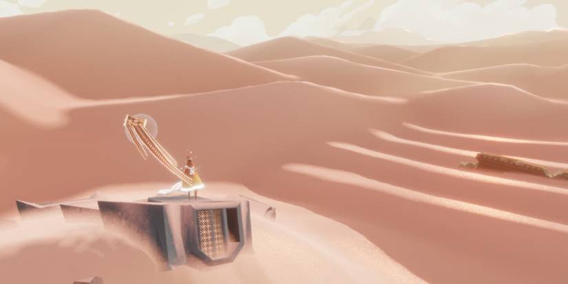 7 Best Deserts In Video Games