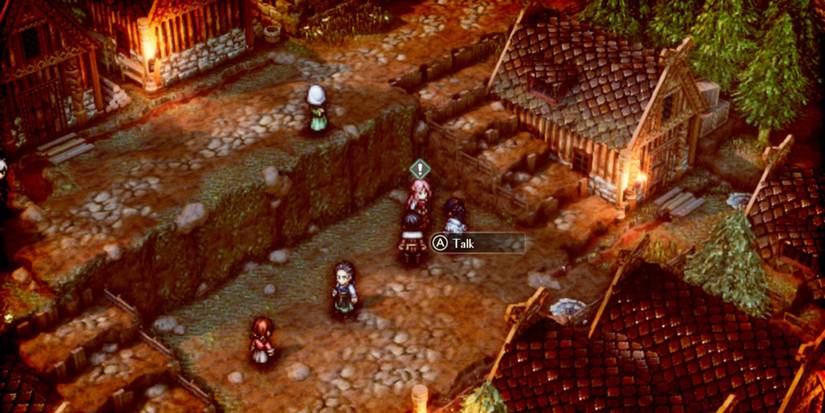 Triangle Strategy: Chapter 2 - To Arms, Brave Warriors Guide
