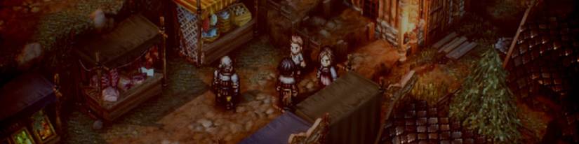Triangle Strategy: Chapter 7, Part 2 - Surrender Route Walkthrough
