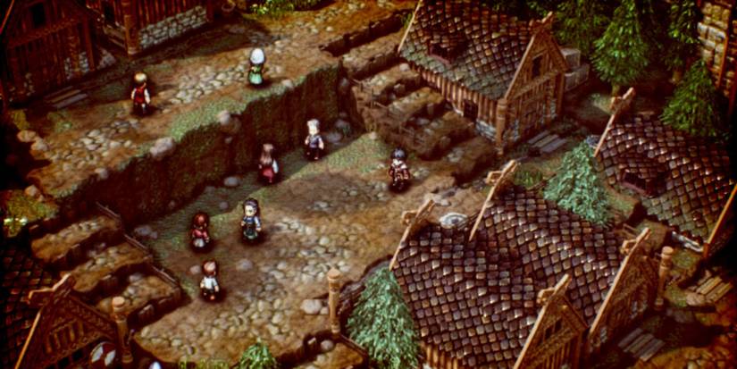 Triangle Strategy: Chapter 1 - A Young Hawk Soars Guide