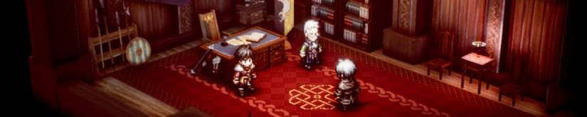 Triangle Strategy: Chapter 8, Part 2 - How To Beat Rufus