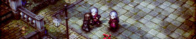 Triangle Strategy: Chapter 2 - To Arms, Brave Warriors Guide