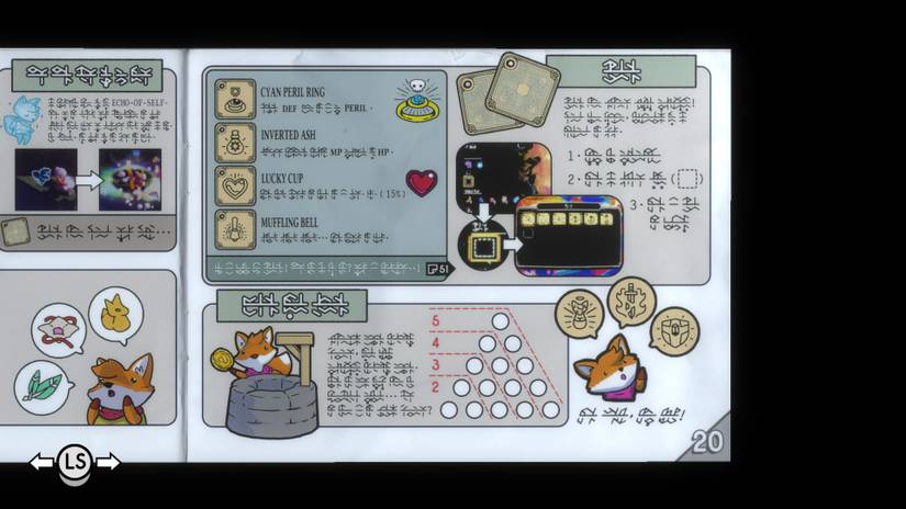 Tunic’s Fictional Games Manual Is A Stroke of Brilliance