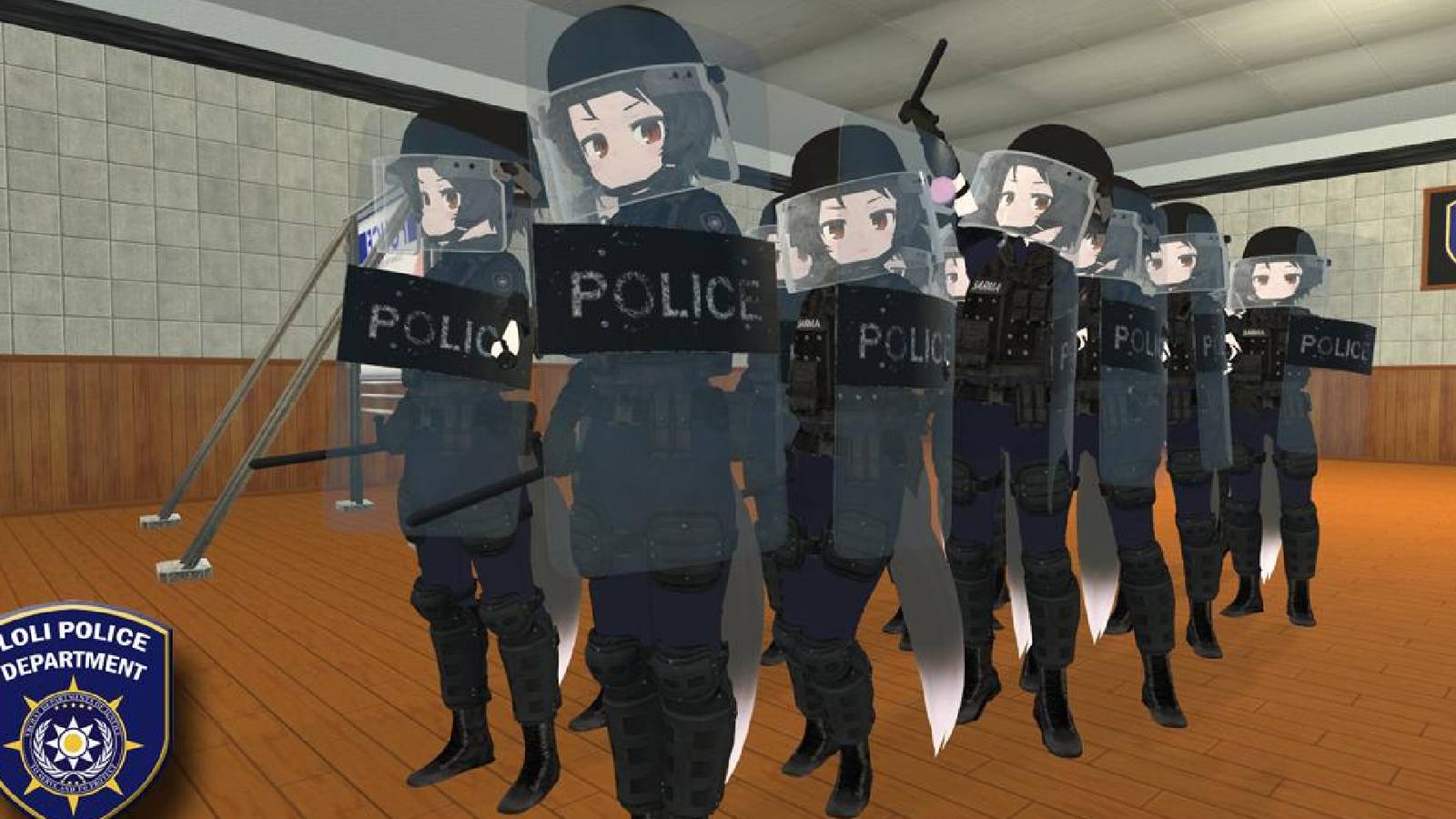 VRChat Now Has Its Own Voluntary Police Force