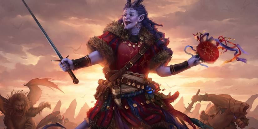 How To Build A Battle Master Fighter In DnD