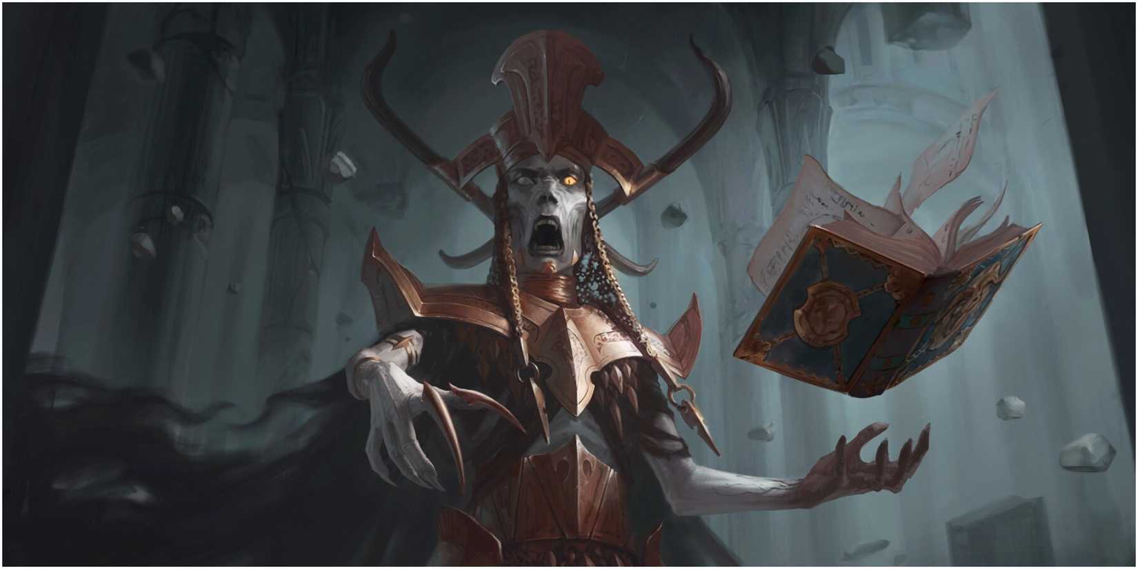 Easily Missed Trivia And Lore ABout Vecna In DnD