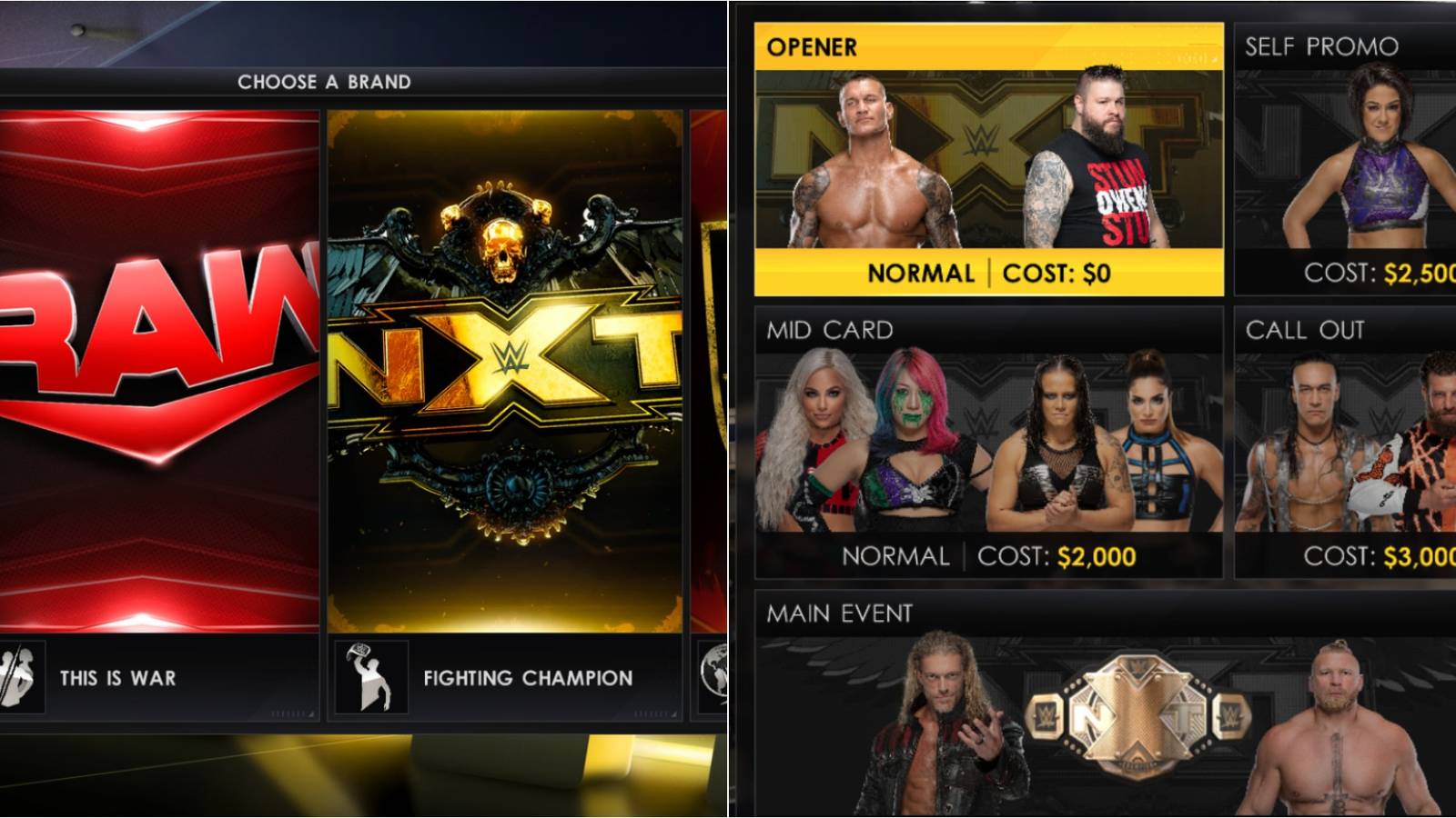 WWE 2K22: Complete Walkthrough Of MyGM