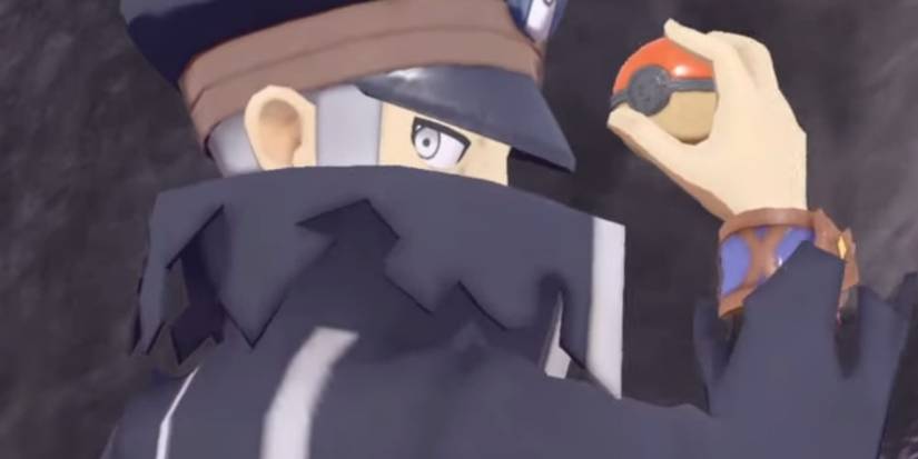 How Did Ingo Get To Hisui In Pokemon Legends: Arceus