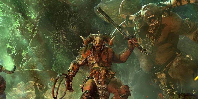 Total Warhammer: Every Race And Their Inspirations