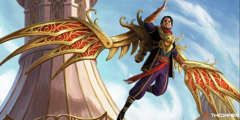 Magic The Gathering Areas Settings In Dungeons & Dragons Ranked