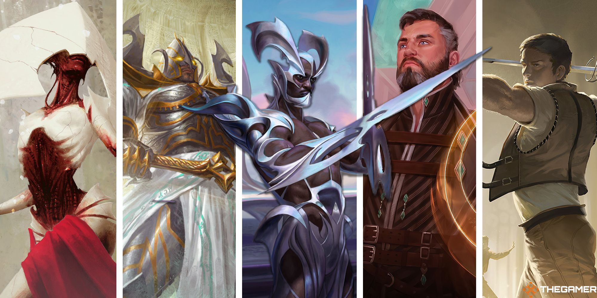 MTG: The 10 Best White Creatures For Commander, Ranked