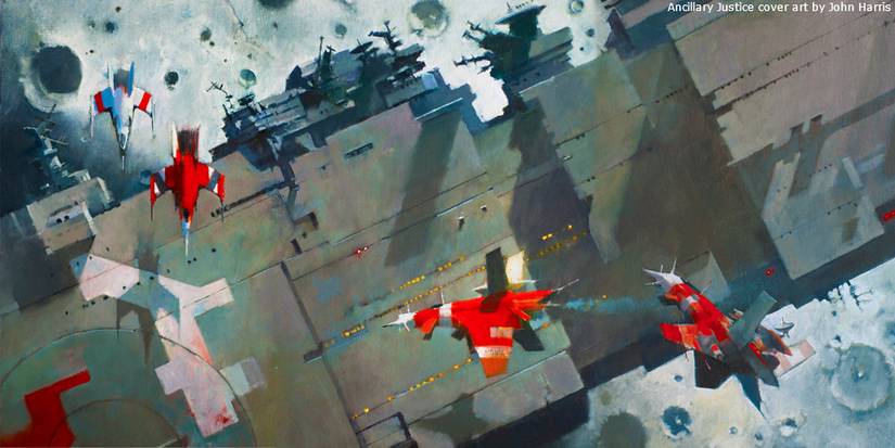 The Best Sci-Fi Novels That Deserve A Video Game Adaptation