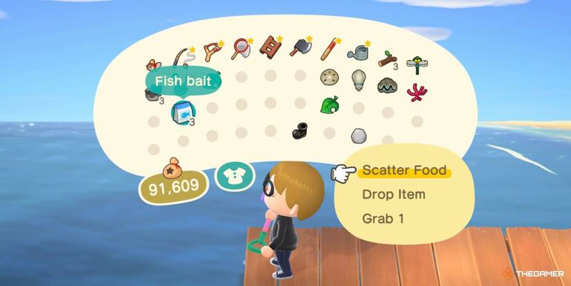 Guide To Fishing: Locations, Shadows, And Fish Prices In ACNH