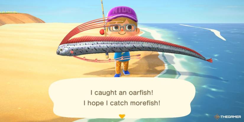 Guide To Fishing: Locations, Shadows, And Fish Prices In ACNH