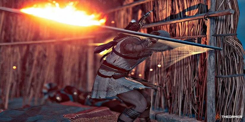 The 20 Best Legendary Weapons In Assassin's Creed Odyssey