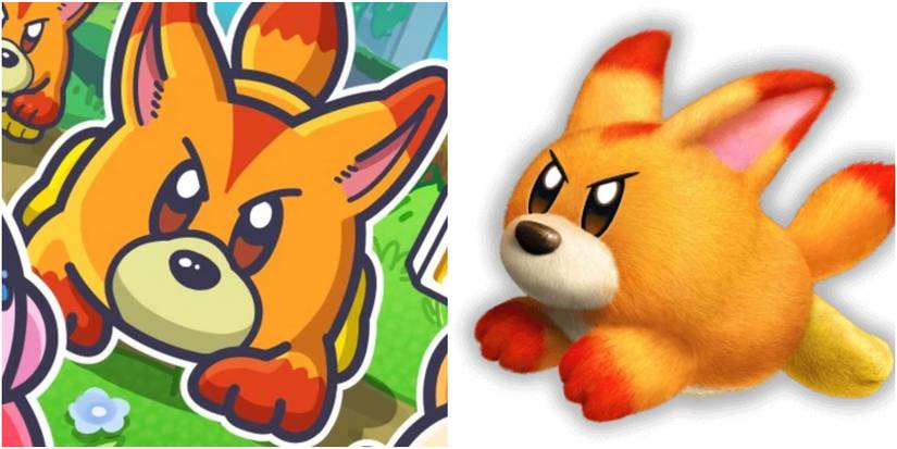 Kirby And The Forgotten Land's Most Adorable New Enemies