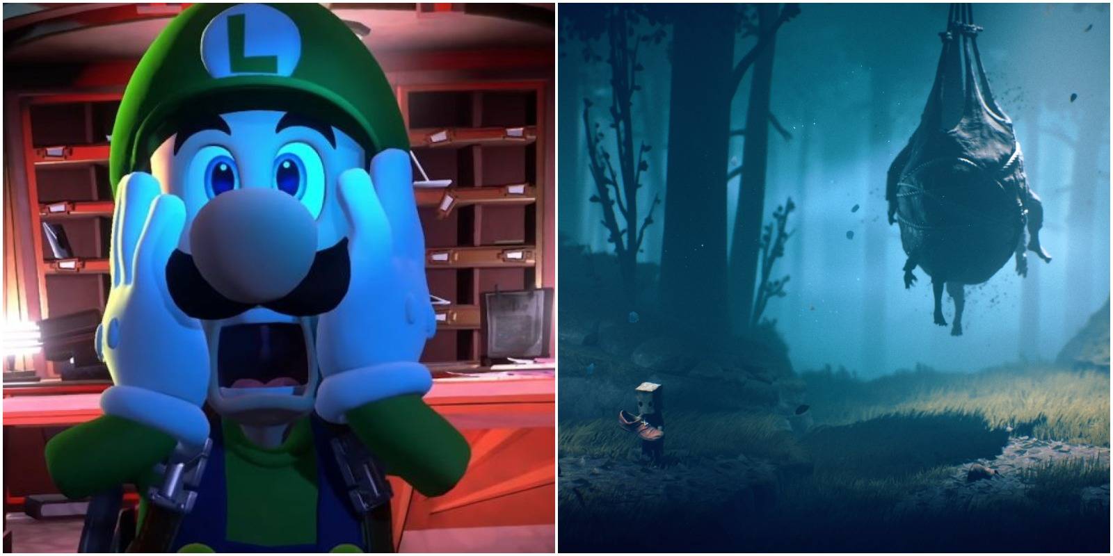 7 Best Games That Take Place At Night