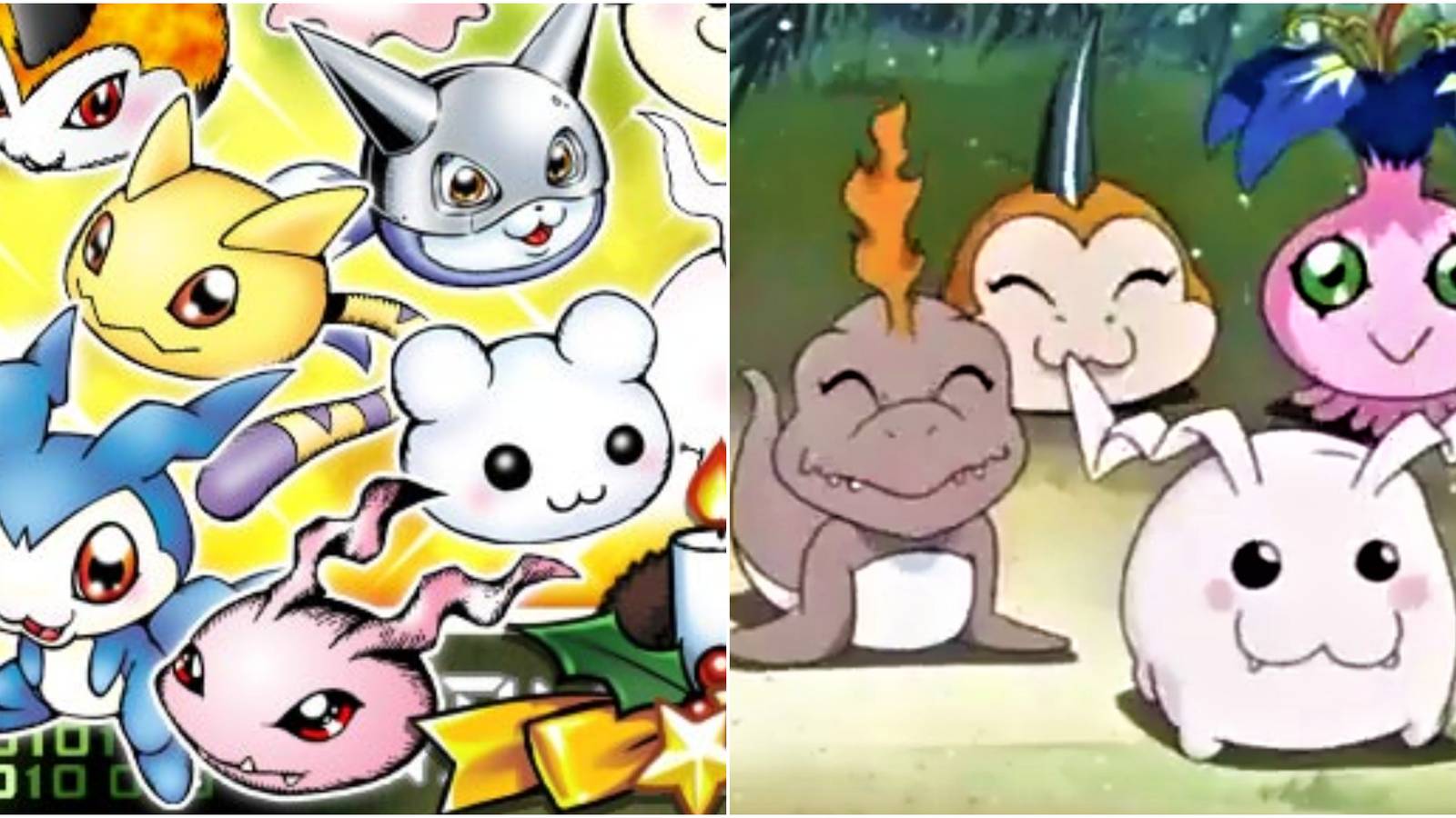 The Best In-Training Digimon
