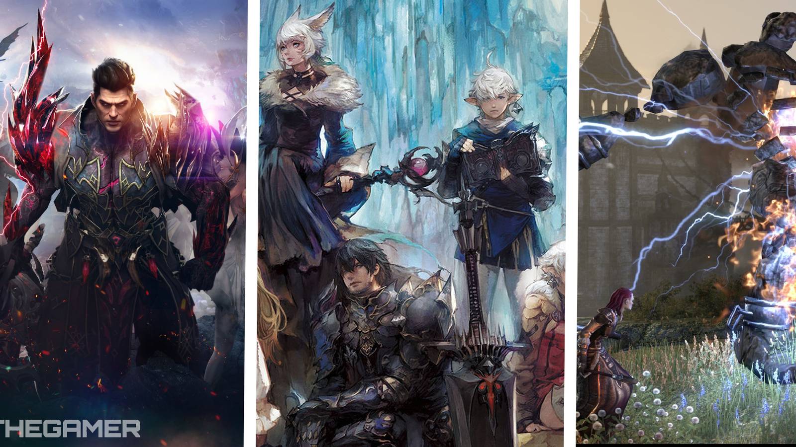 MMORPGs: Best Guild Systems, Ranked