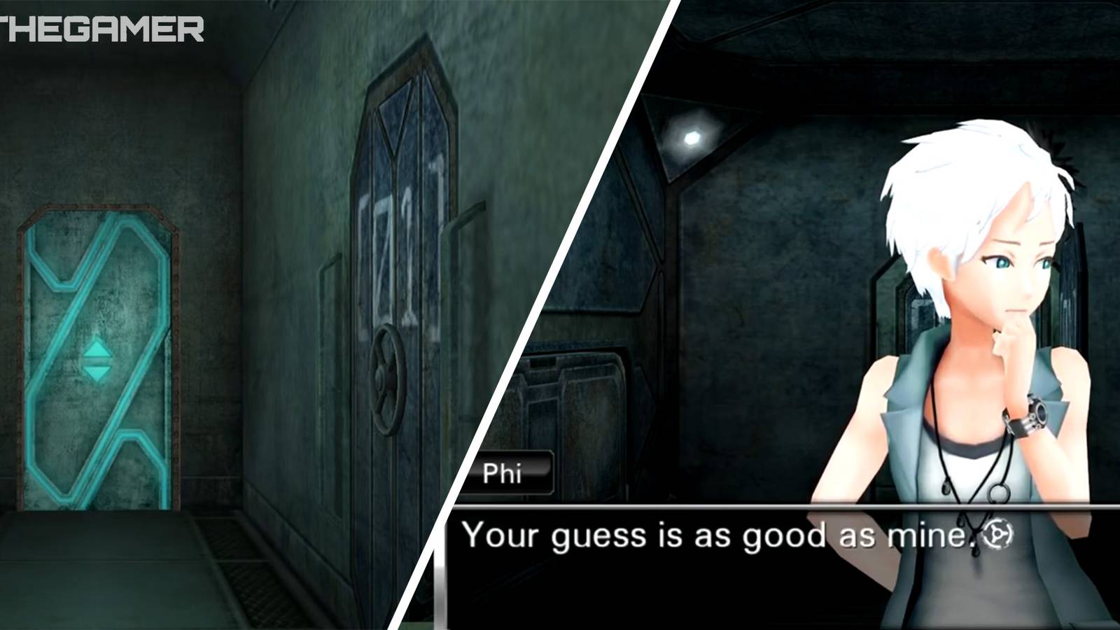 Zero Escape: Virtue's Last Reward - Crew Quarters Walkthrough