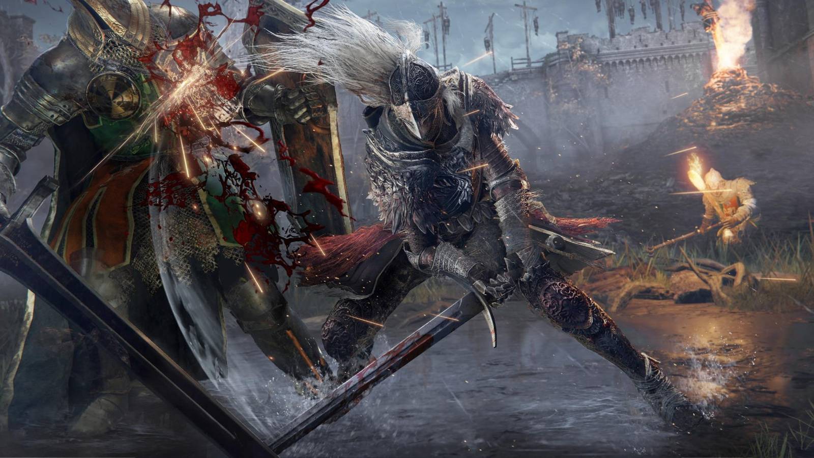 Elden Ring's Launch Made Miyazaki "Anxious"