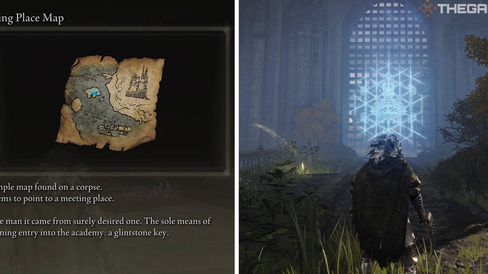 Elden Ring: How To Get The Glintstone Key