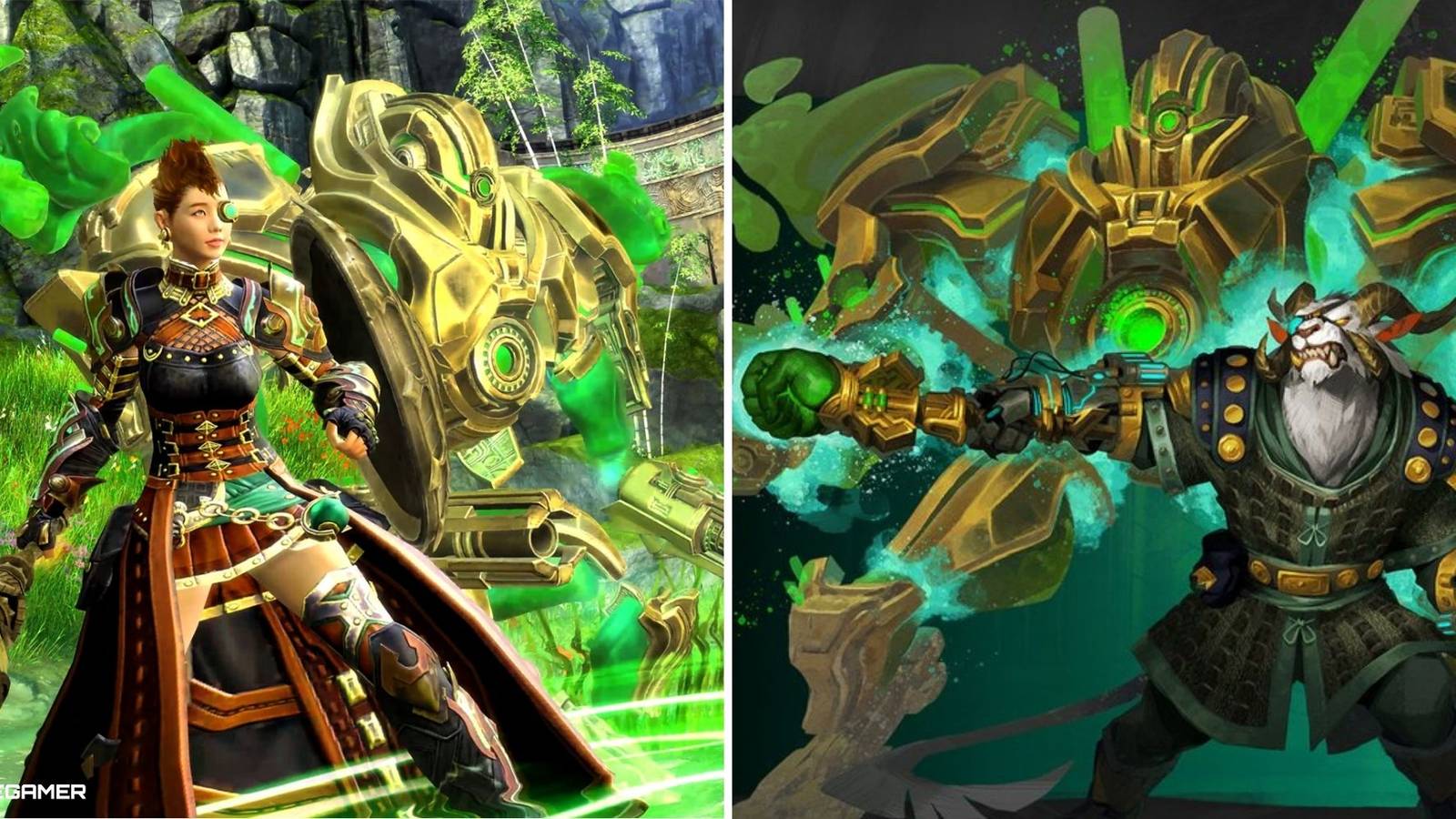 The Best Open-World Build For Mechanist Engineers - Guild Wars 2: End ...