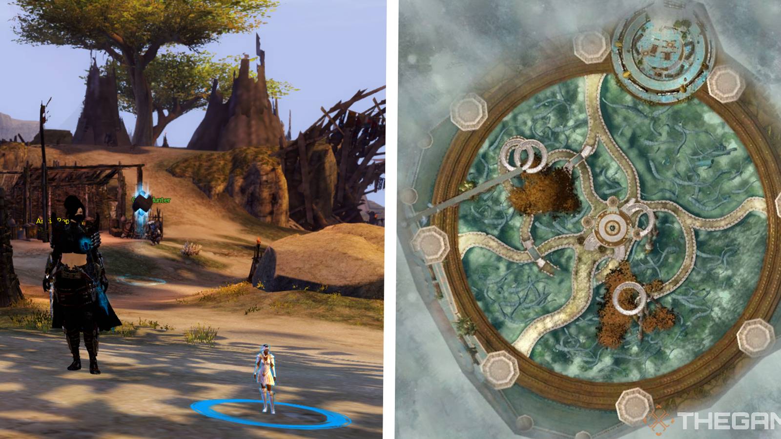 How To Complete Facing The Truth Achievements In Guild Wars 2