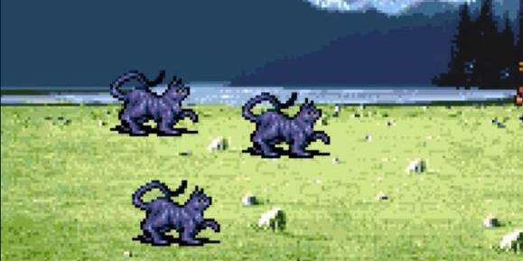 The Best Rage Moves For Gau In FF6 Pixel Remaster