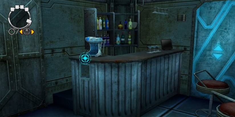 Zero Escape: Virtue's Last Reward - Lounge Walkthrough
