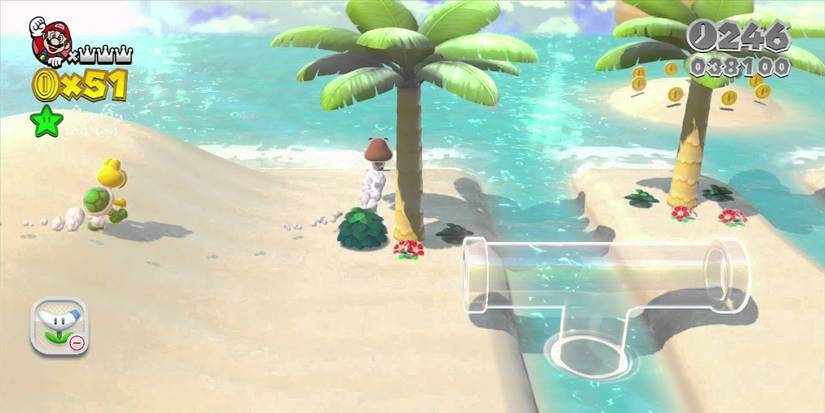 Video Games Best Beaches Super Mario Final Fantasy Crash Bandicoot