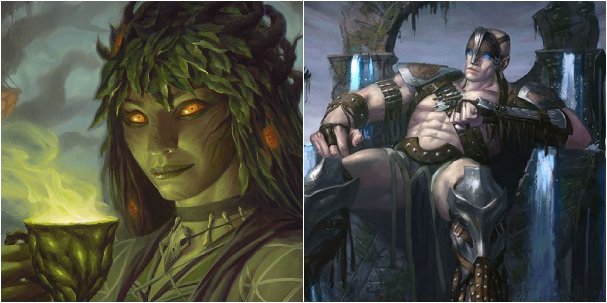 The Best Two-Mana Commanders In MTG