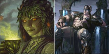 The Best Two-Mana Commanders In MTG