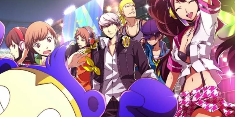 All Persona Games In Chronological Order