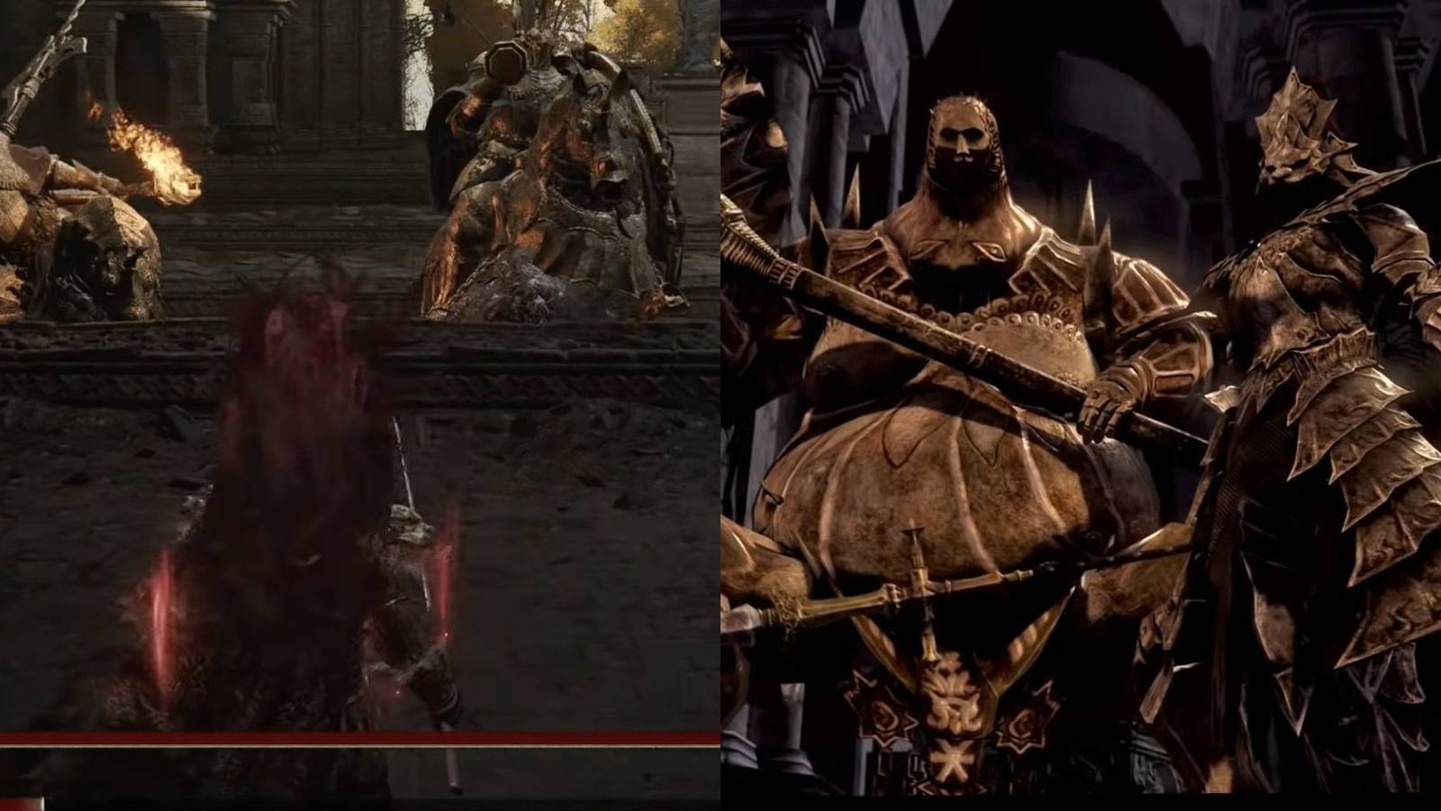 9 Best Boss Fights Where You Fight More Than One Boss