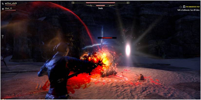 ESO: All World Bosses In The Alik'r Desert