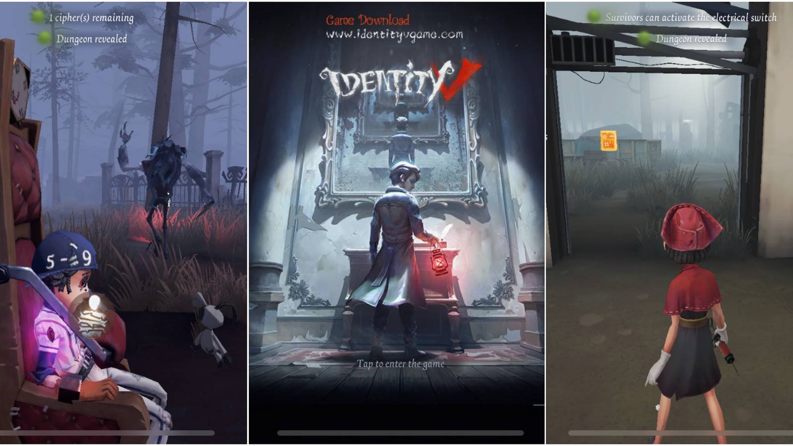 Identity V: 10 Beginner Tips To Win As A Survivor