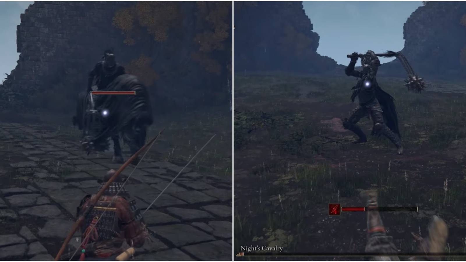 How To Defeat Night's Cavalry In Elden Ring