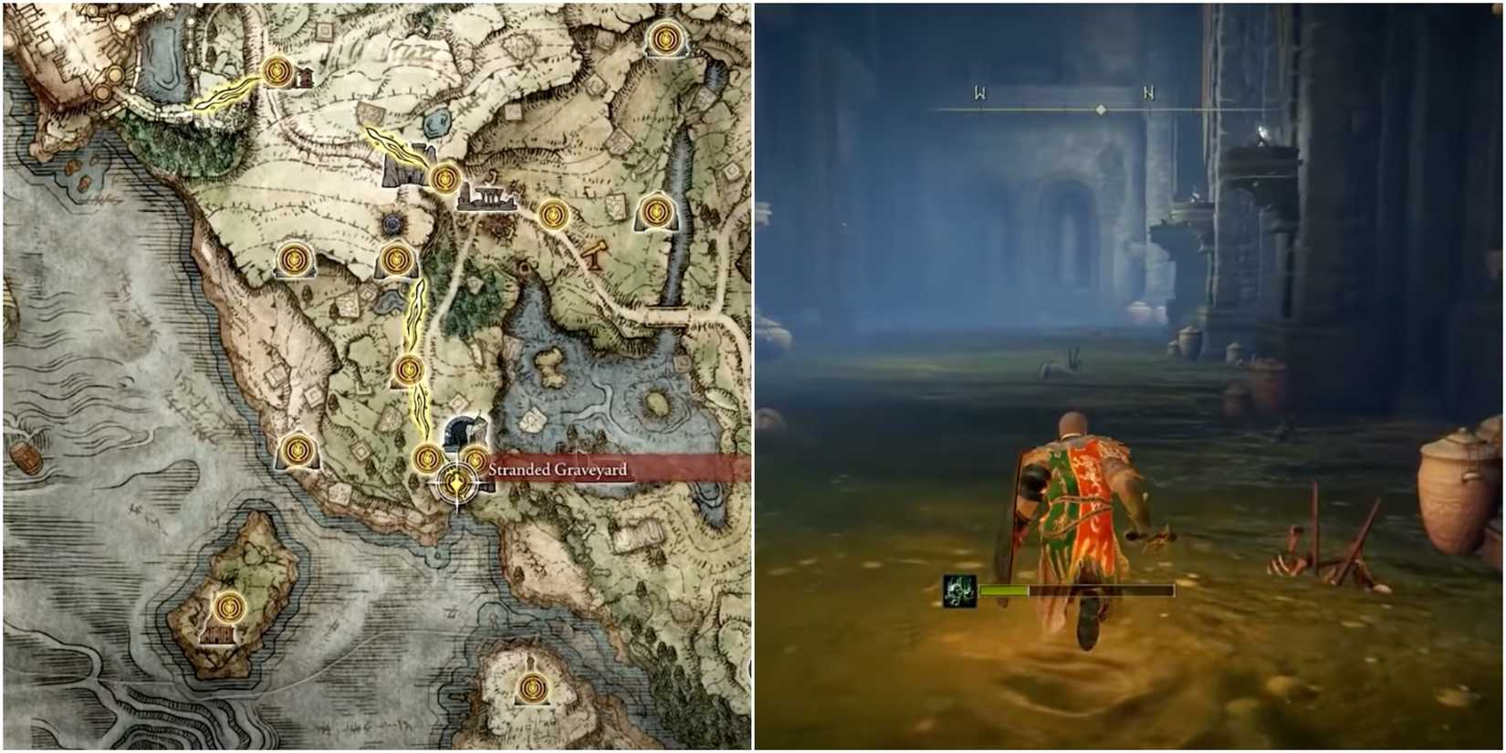 Best Secret Areas Everyone Missed In Elden Ring