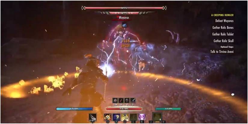 ESO: Every World Boss In Vvardenfell, Ranked