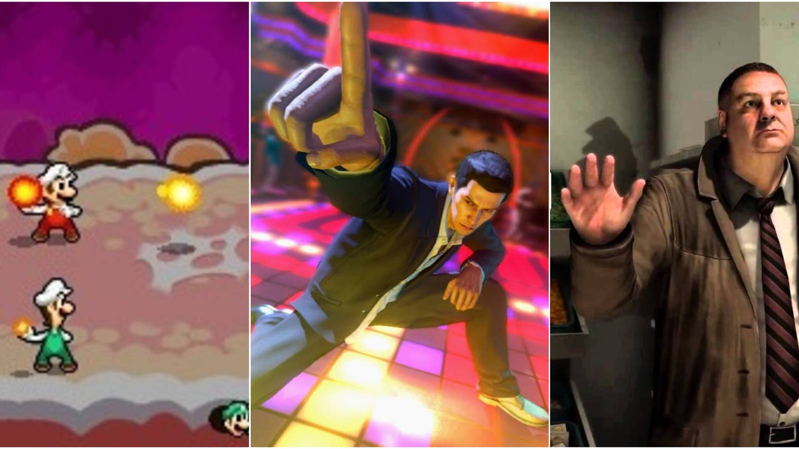 What Are The Best Games With Quick-Time Events?
