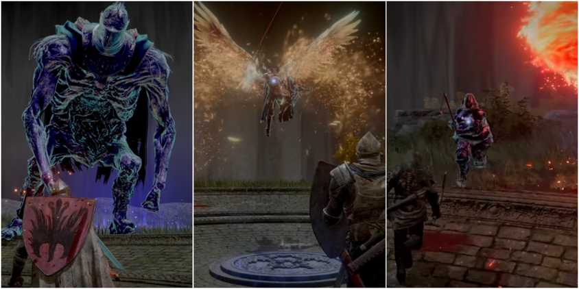The Best Scarlet Rot Builds For Elden Ring