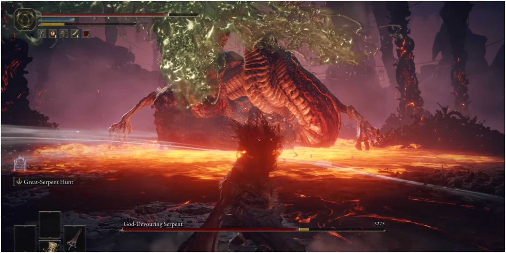 How To Defeat Rykard, Lord Of Blasphemy In Elden Ring
