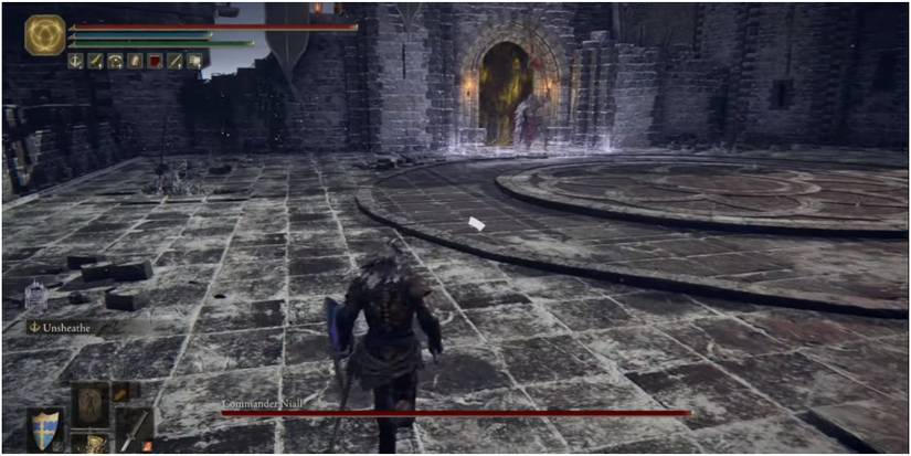 How To Defeat Commander Niall In Elden Ring